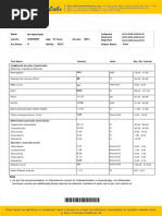 Brightness Acuity Test | PDF | Visual Acuity | Cataract