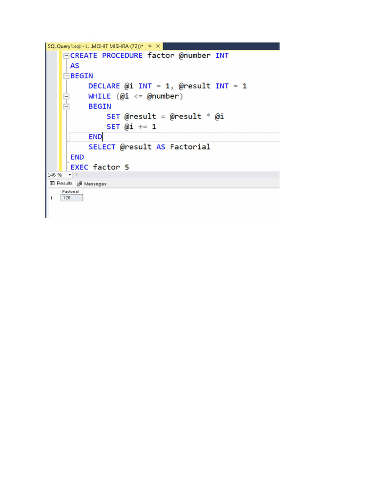 EXP 9 DBMS - Merged | PDF