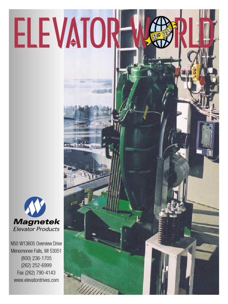 HPV 900 Drive Installation Guide | PDF | Alternating Current ...