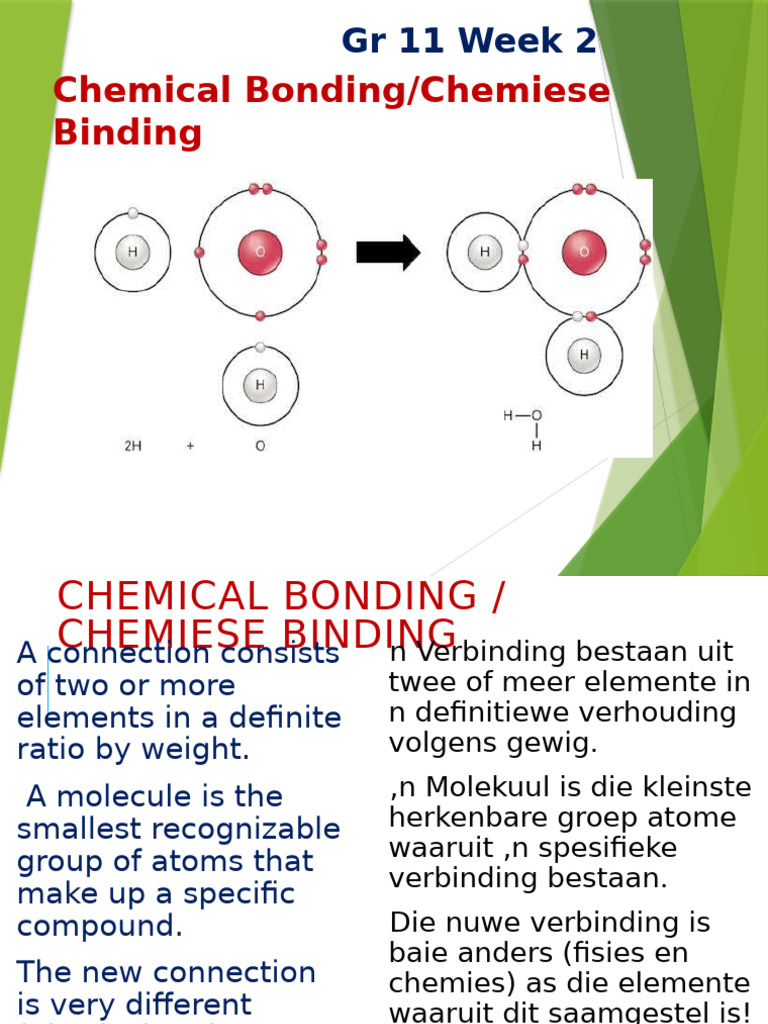 Understanding Chemical Bonding Basics | PDF | Ion | Chemical Bond