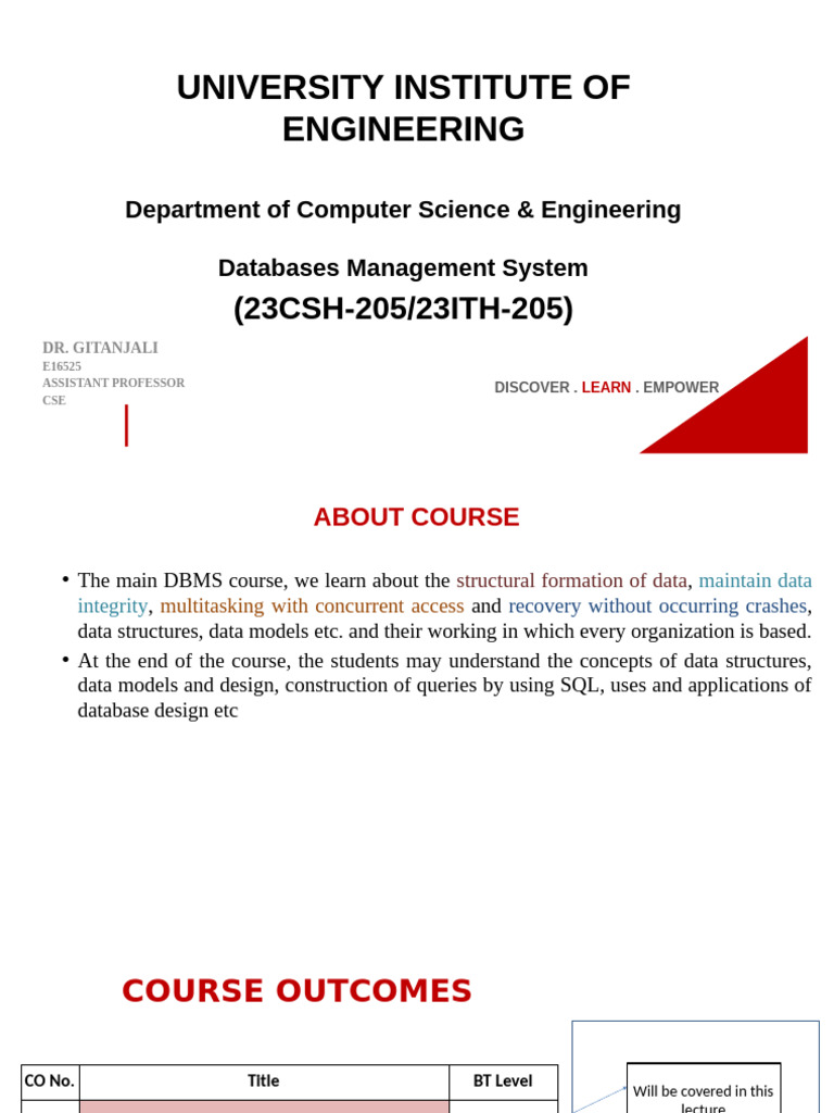 of Chapter 3.1 - Package, Procedures and Triggers | PDF | Pl/Sql | Parameter (Computer Programming)