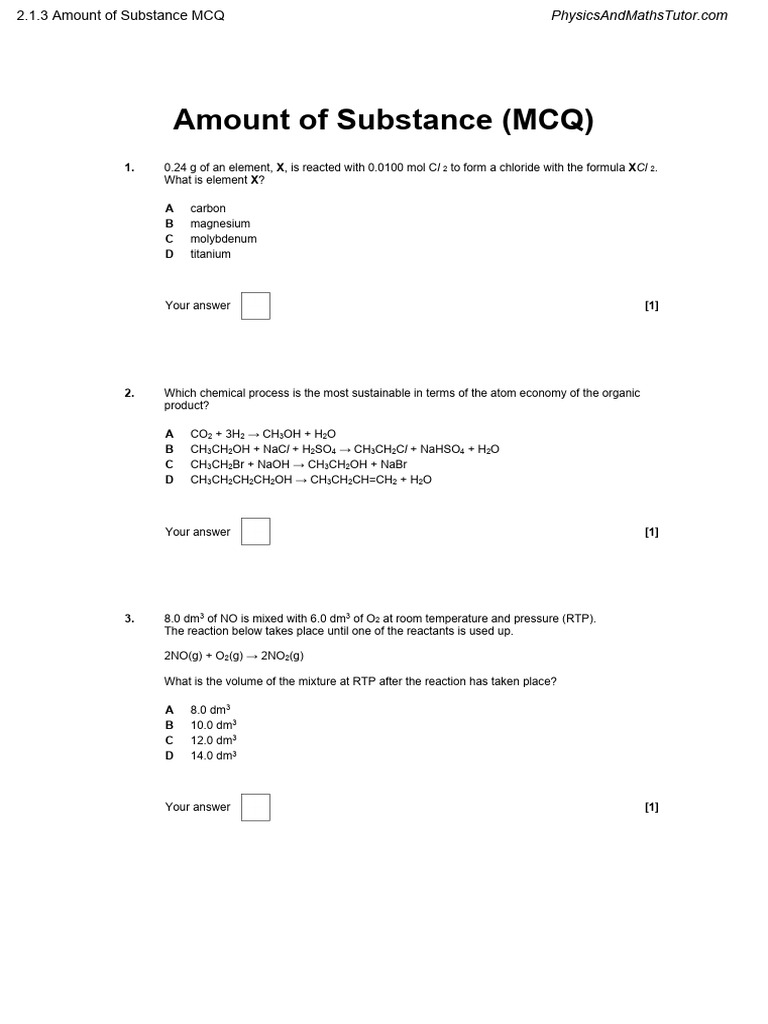 httpspmt.physicsandmathstutor.comdownloadChemistryA-levelTopic-QsOCR-A2-Foundations-in ...