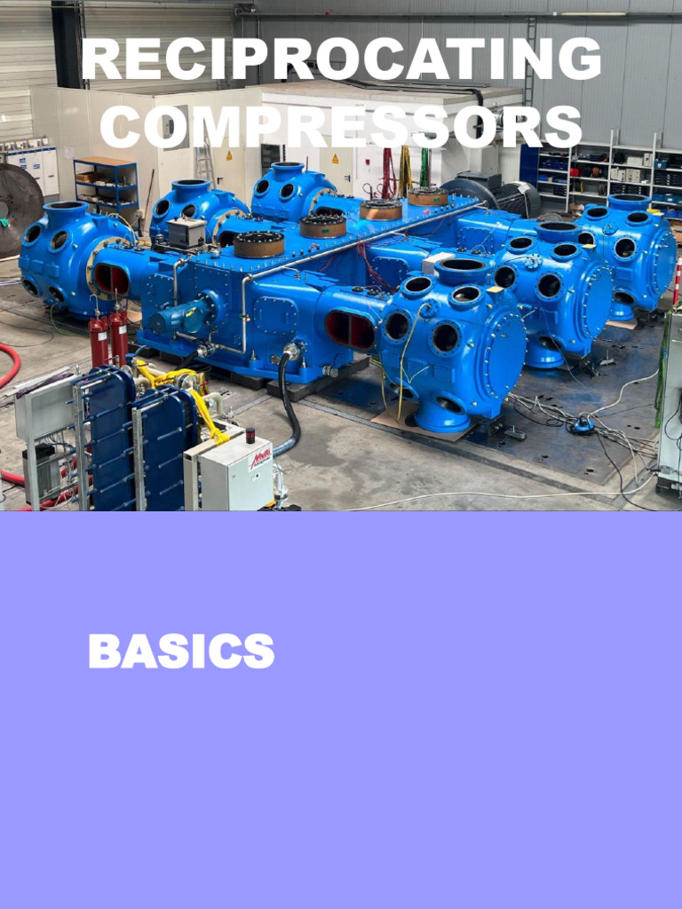 Reciprocating-Compressor-Selection-Sizing | PDF | Pressure | Applied ...