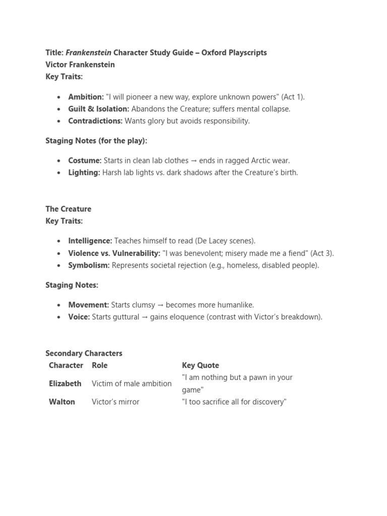 Frankenstein_Themes_Notes.pdf (1) | PDF