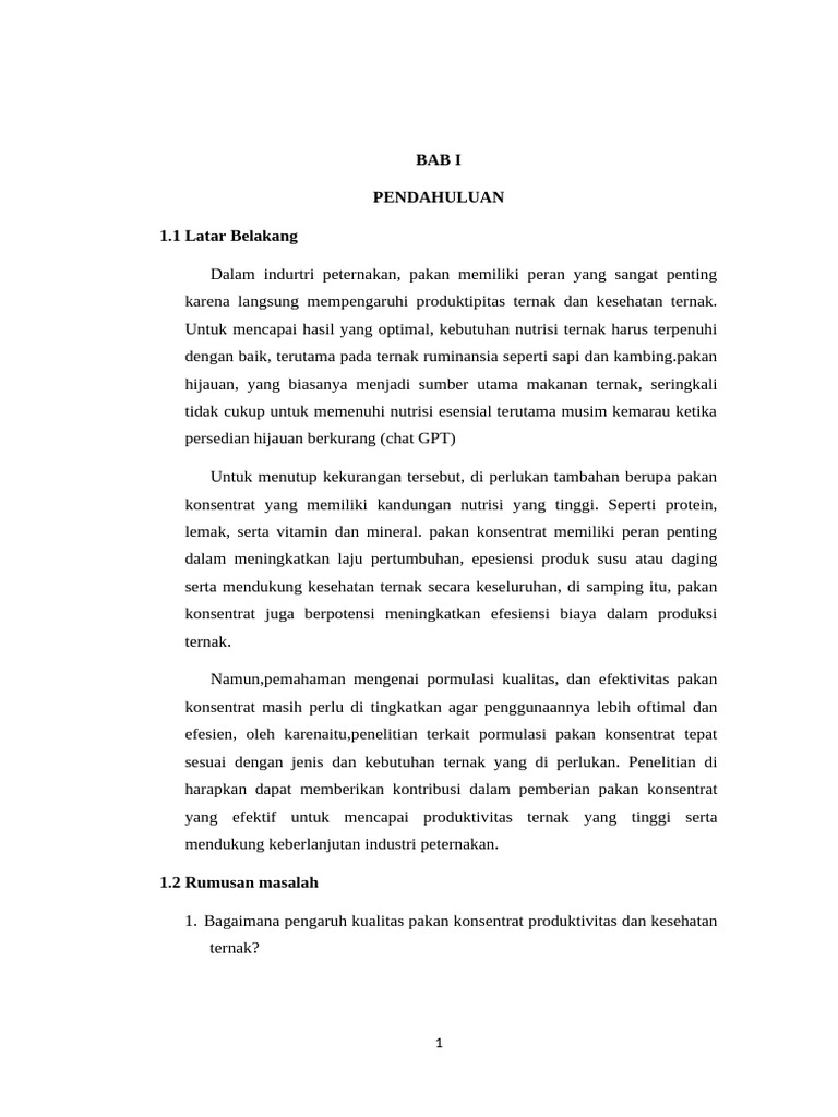 Laporan Individu Erwin | PDF