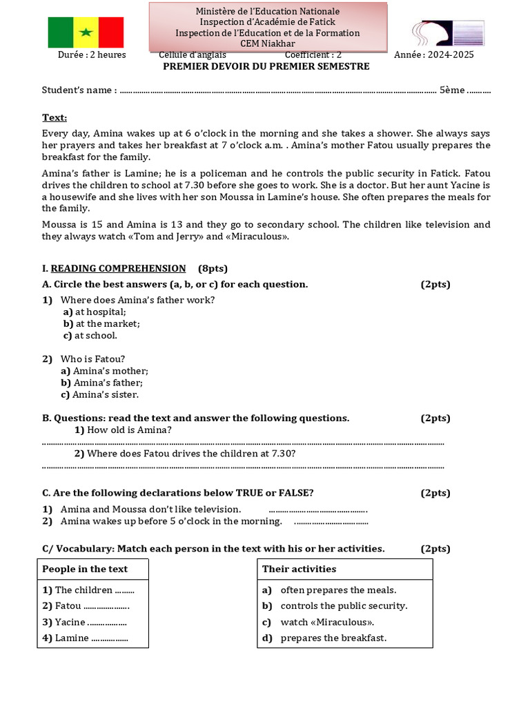 5e Prem Dev Prem Sem 2025 | PDF | Linguistics