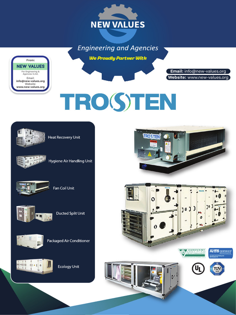 Newvalues Trosten's Fcus Replies - Export Development Bank Project 13.3.2025 | PDF | Water | Decibel