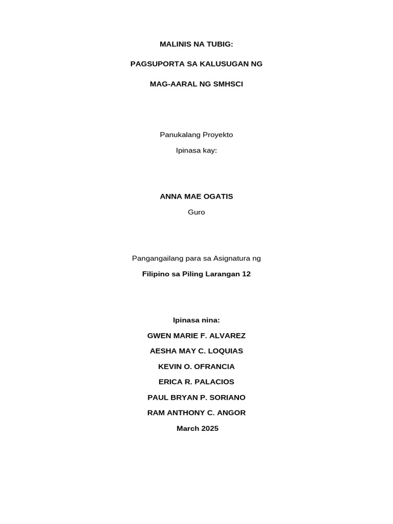 Title Page 075015 | PDF