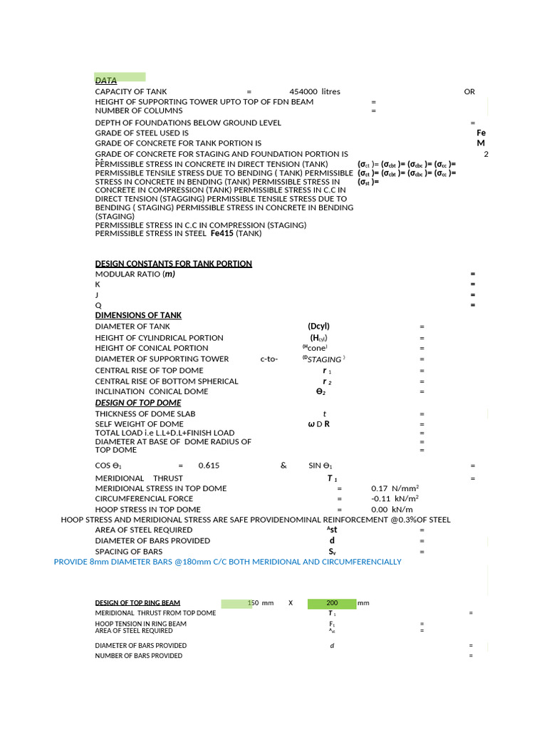 CALCULATIOns | PDF | Beam (Structure) | Bending