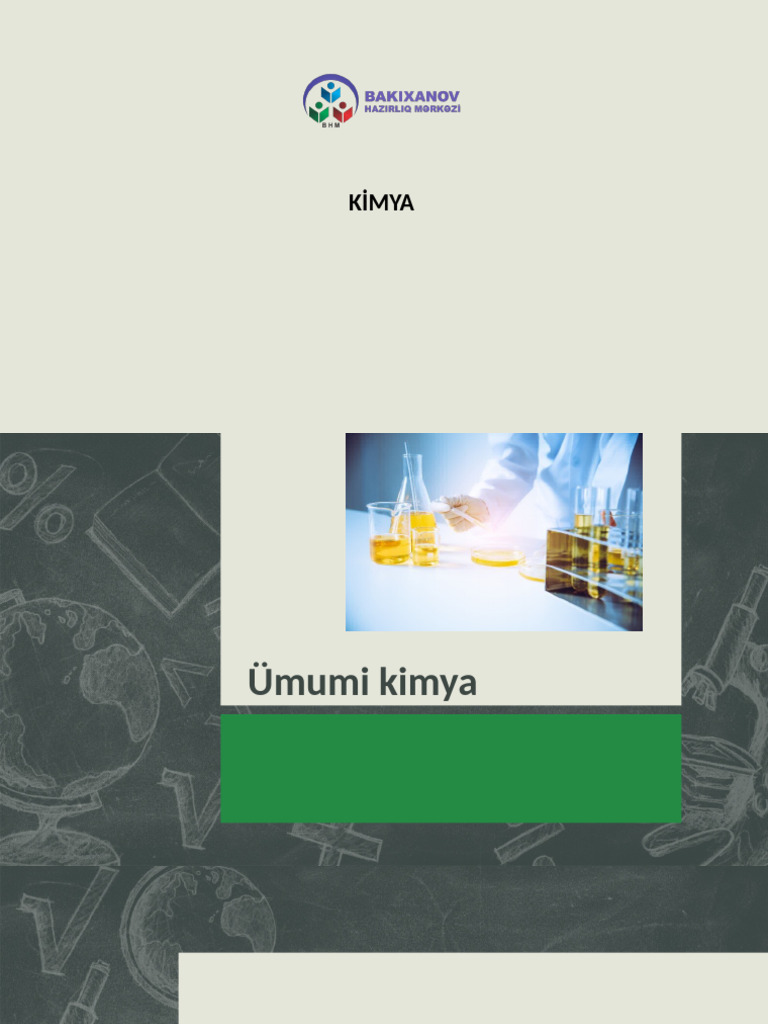 Kimyəvi Reaksiyaların Təsnifatı, İstilik Effekti | PDF