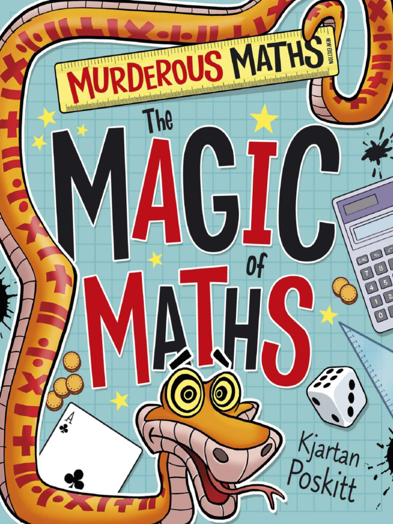 Murderous Maths the Magic of Maths PDFDrive | PDF
