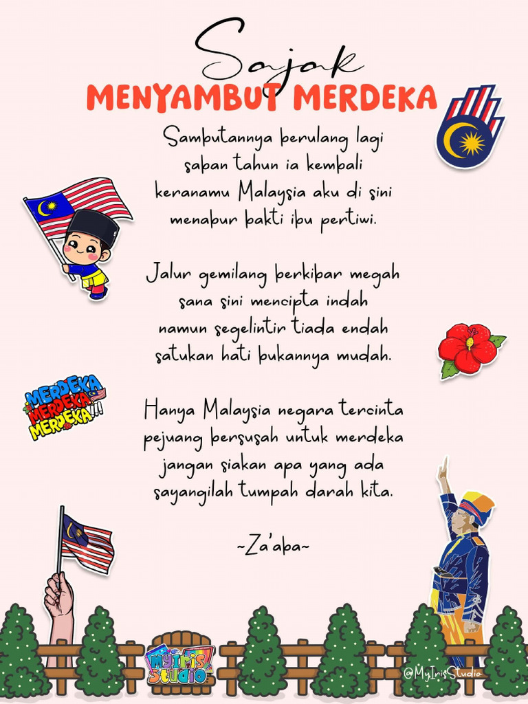 Koleksi Sajak Merdeka | PDF
