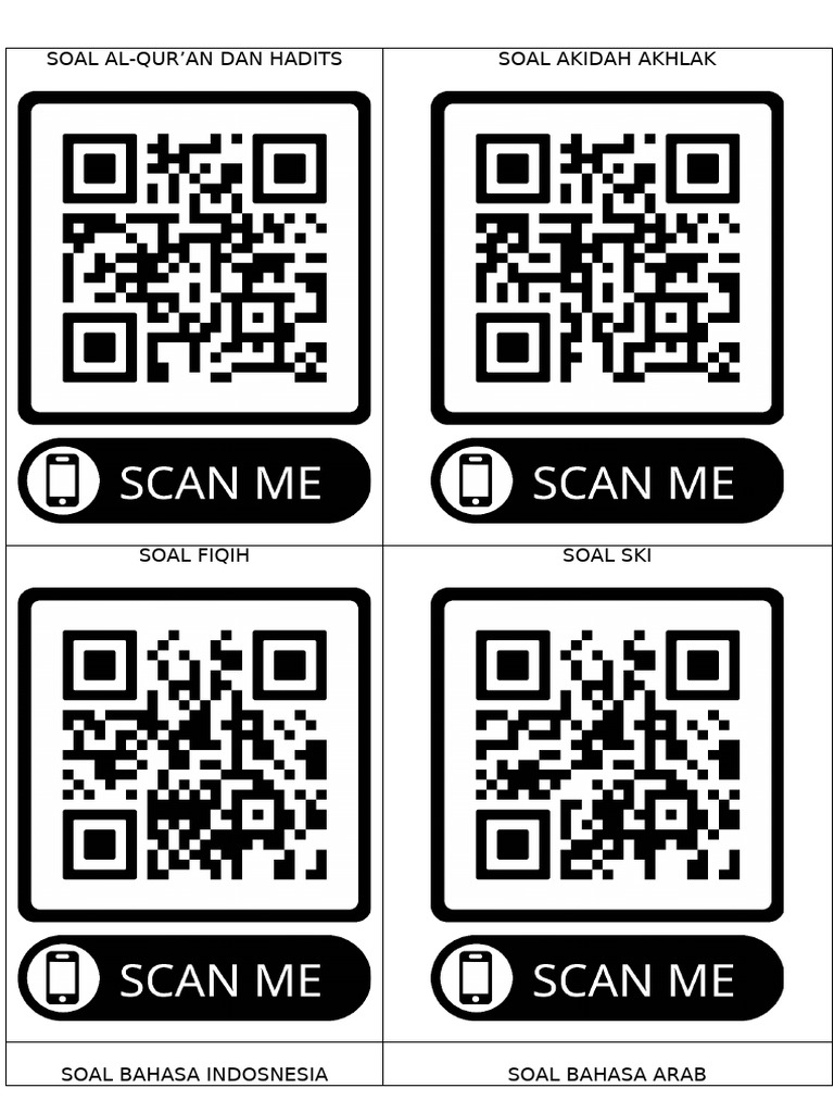 Bank QR | PDF