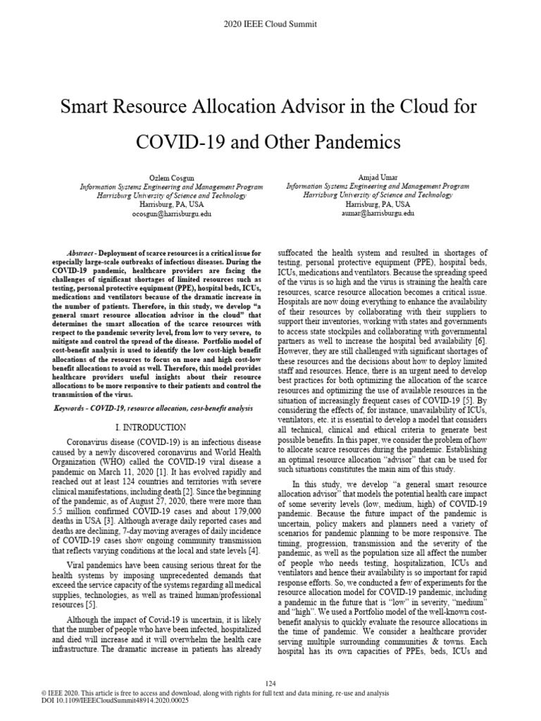 Smart_Resource_Allocation_Advisor_in_the_Cloud_for_COVID-19_and_Other ...