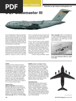 How To Find or Calculate The Mean Aerodynamic Chord (MAC) of A Wing ...