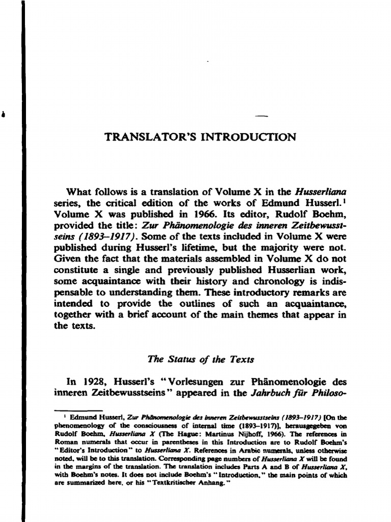 Brough - Translators Introduction | PDF