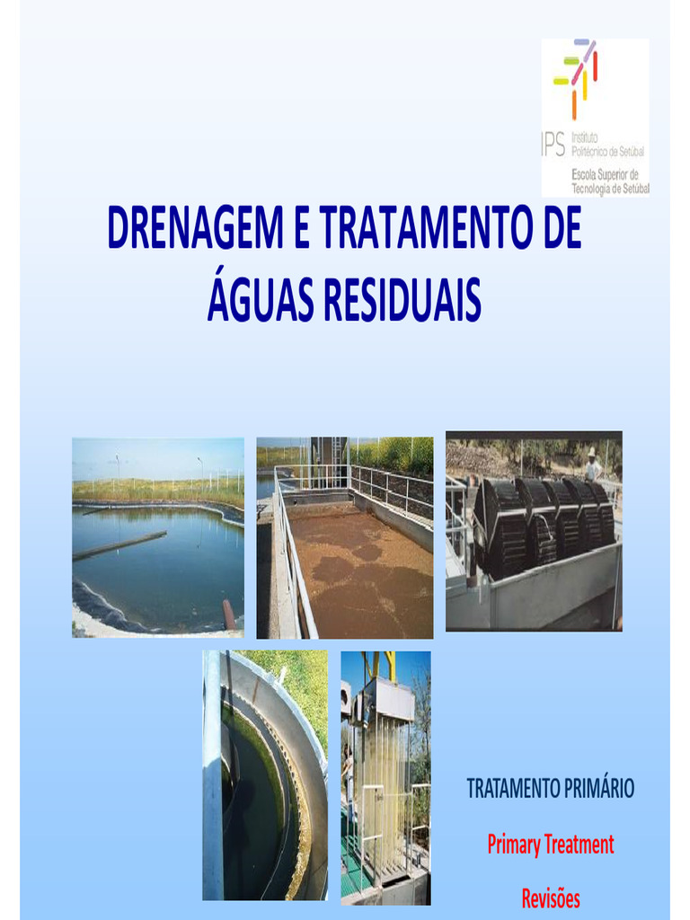DTAR C Decantacao Revisoes | PDF