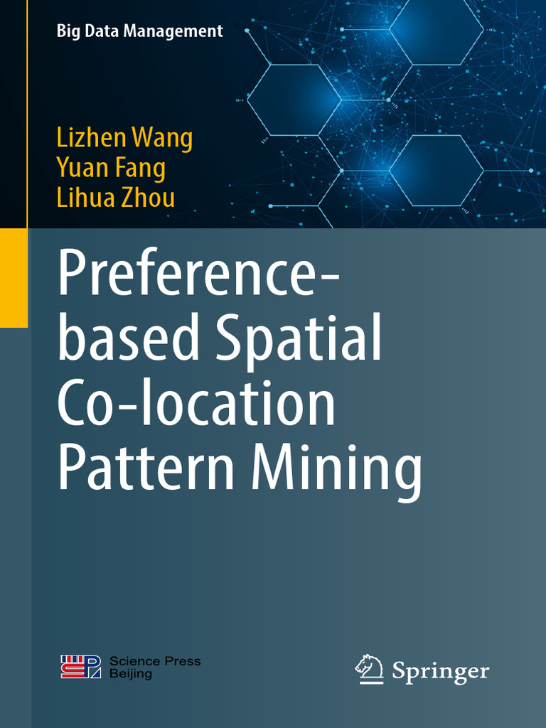 Wang L. Preference-based Spatial Co-location Pattern Mining 2022 | PDF | Matrix (Mathematics ...