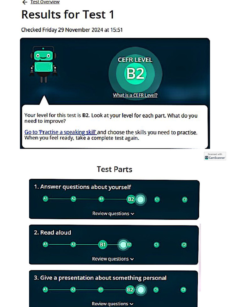 English Task 1 | PDF