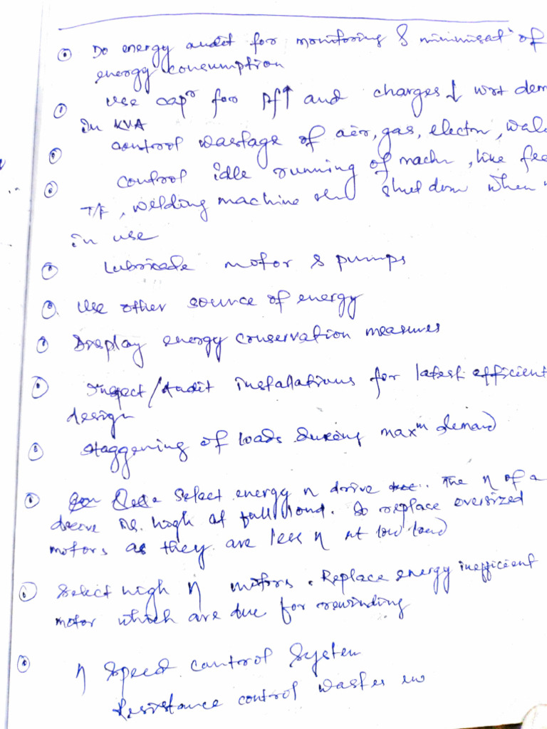 Energy Conservation Ir | PDF