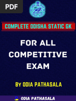 OSSSC RI Mains Exam Syllabus 2025 | PDF | English Language | Verb