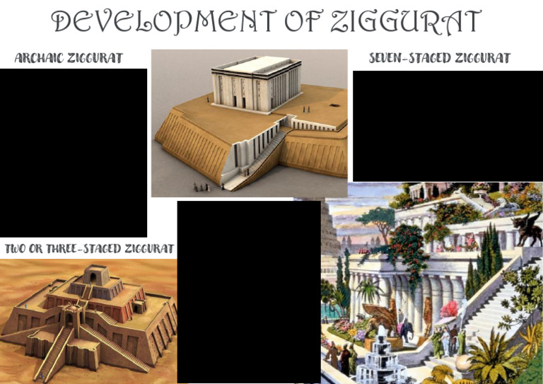 Ziggurat | PDF