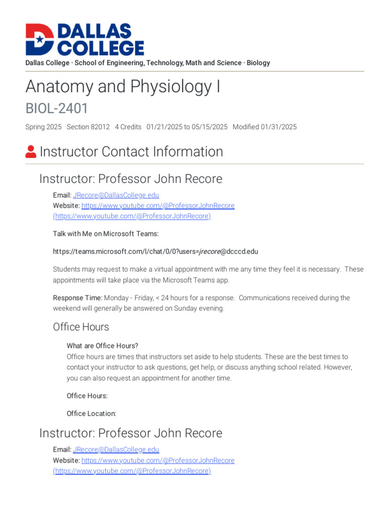 2401-82012 Syllabus | PDF | Microsoft Windows | Software