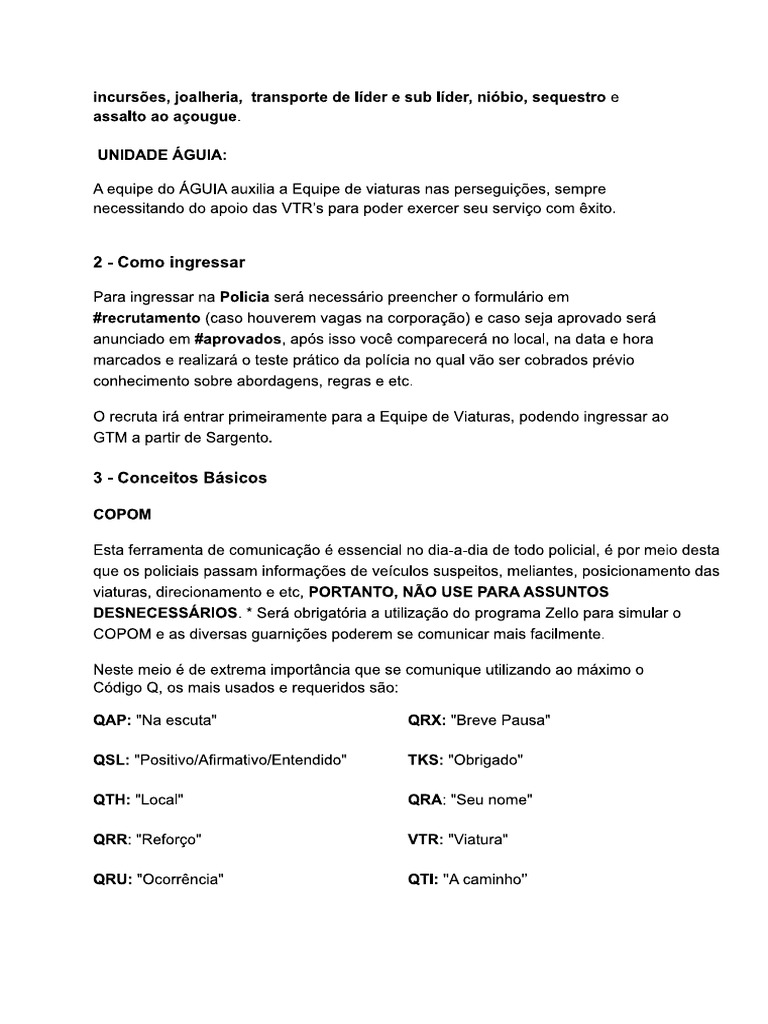 Codigo Q | PDF