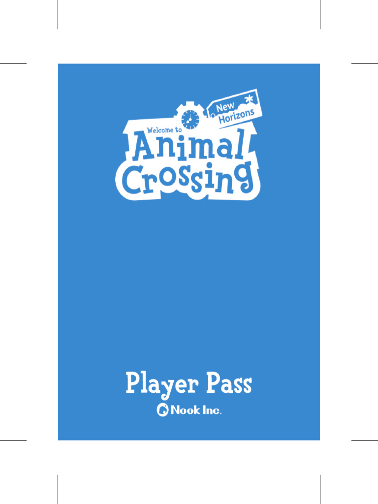 Manual Animal Crossing V2 | PDF