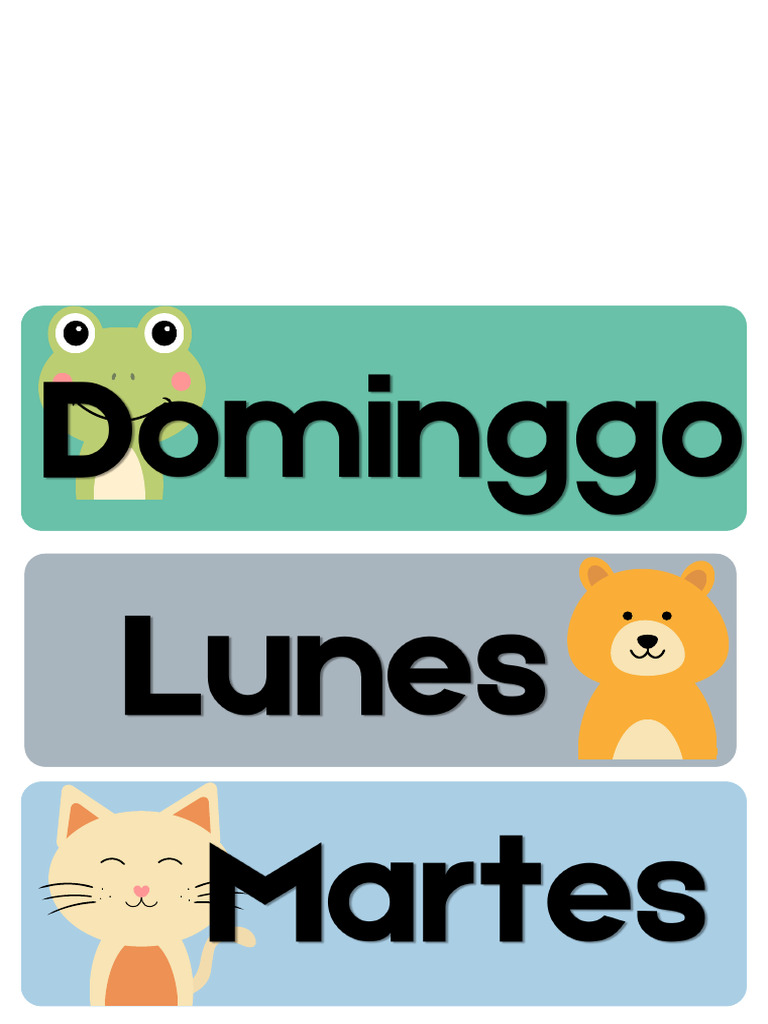 Hanging Chart | PDF