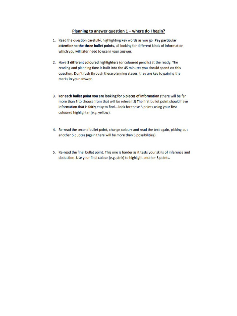 Interview Writing Grade 9 Printing Document | PDF