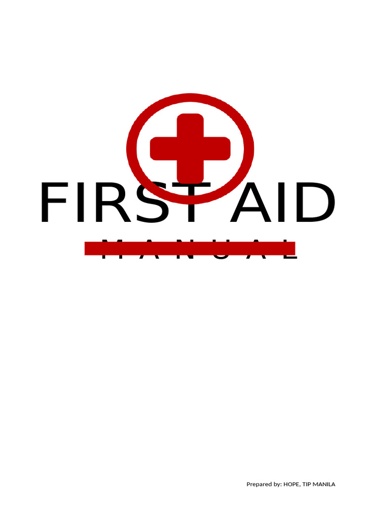 First Aid Manual - Revised | PDF | Shock (Circulatory) | Burn