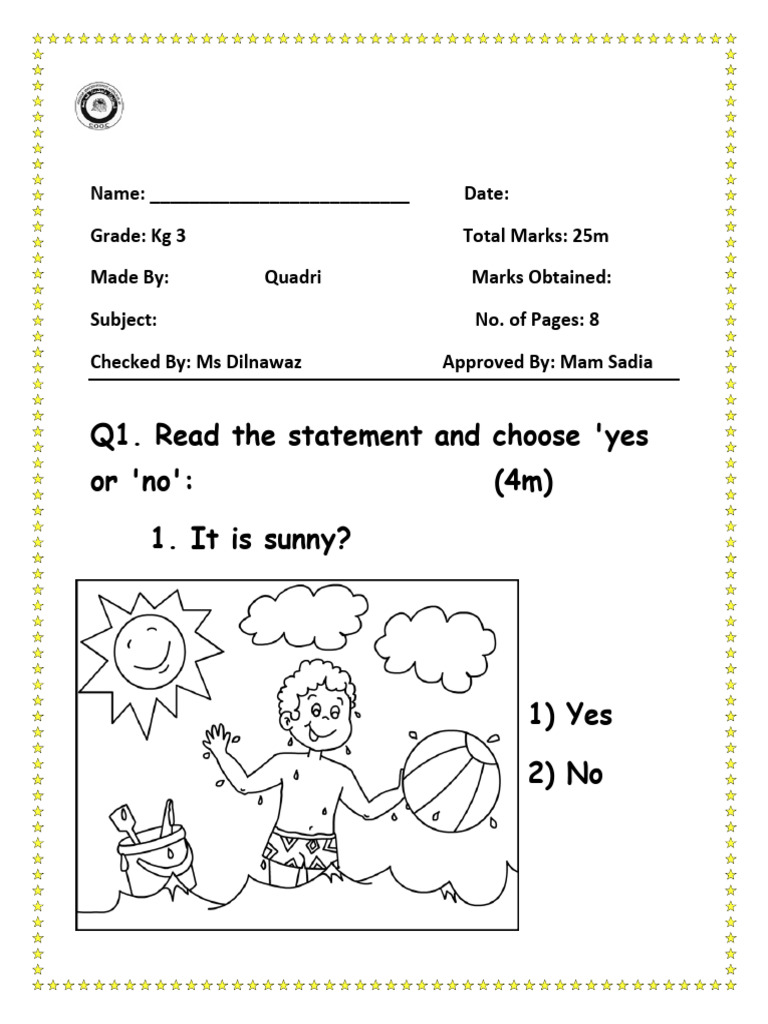 3rd Sem Sci Question Paper kg3 21-22 | PDF