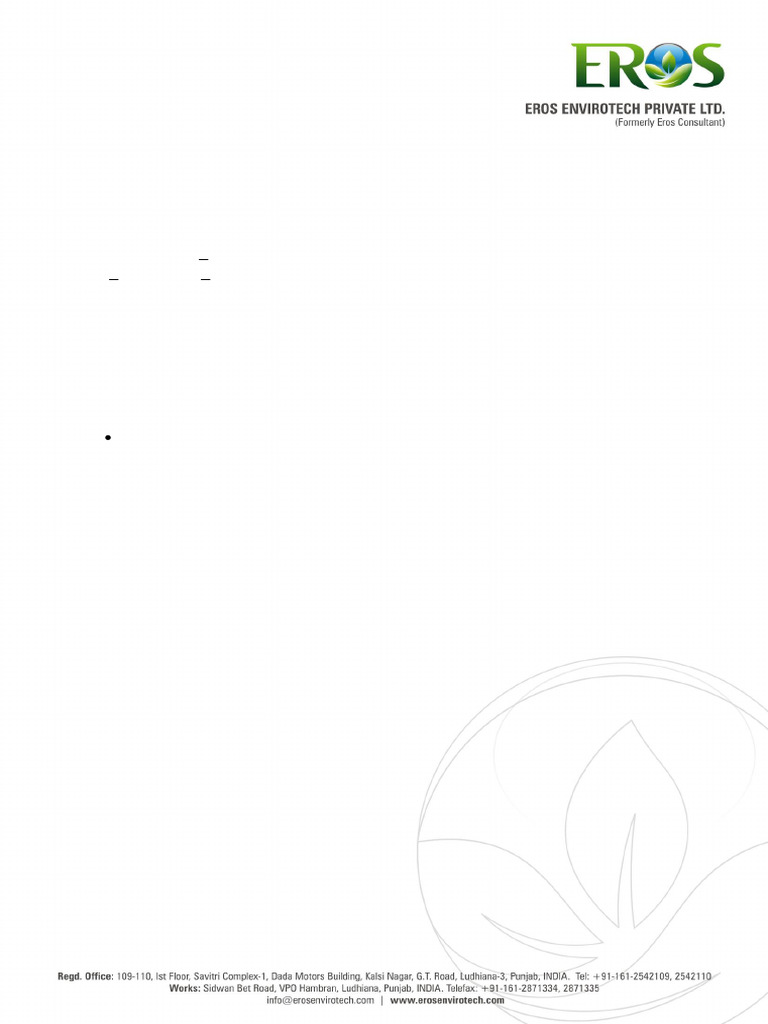 Package Type STP 40 KLD With Standby Items Emson Gear Limited (Ludhiana ...