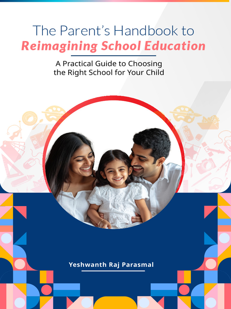 21K Parents Handbook by Yeshwanth Raj Parasmal | PDF | Learning | Schools