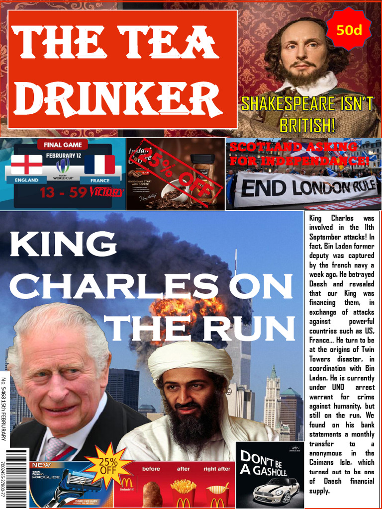 Tabloid | PDF