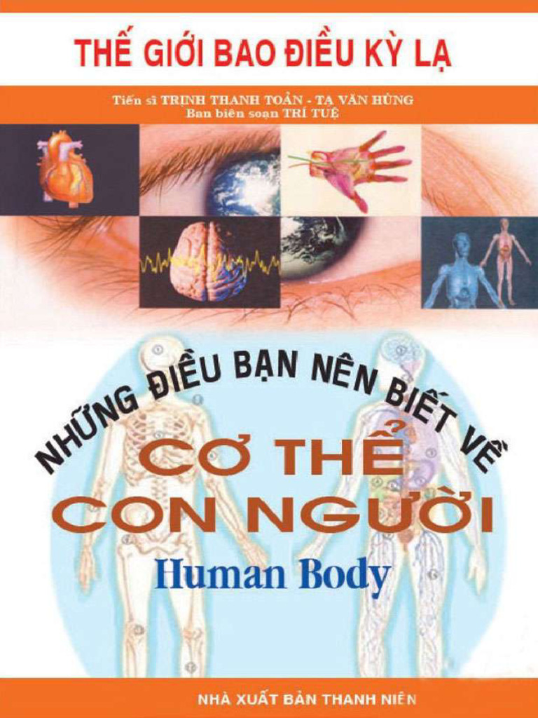 Human Body | PDF