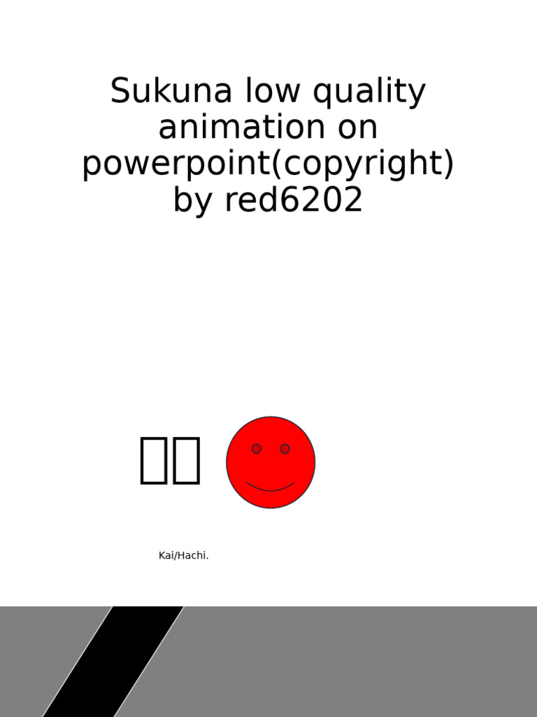 Sukuna Animation Quality Review | PDF