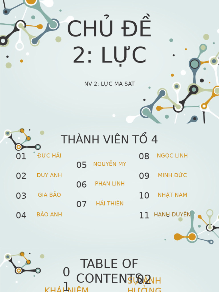 Thuyết Trình VL | PDF