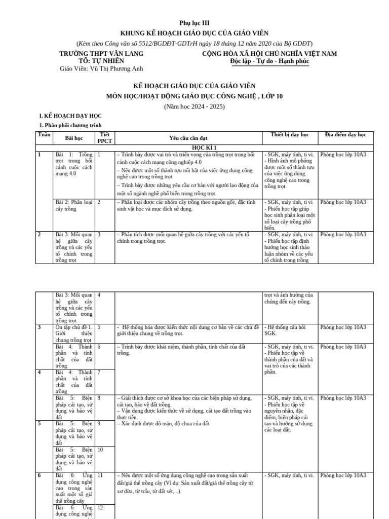 PL3 - CN10 - CTST | PDF