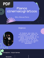 Tipos de Planos en el Cine: Guía Completa | PDF | Composición (artes ...