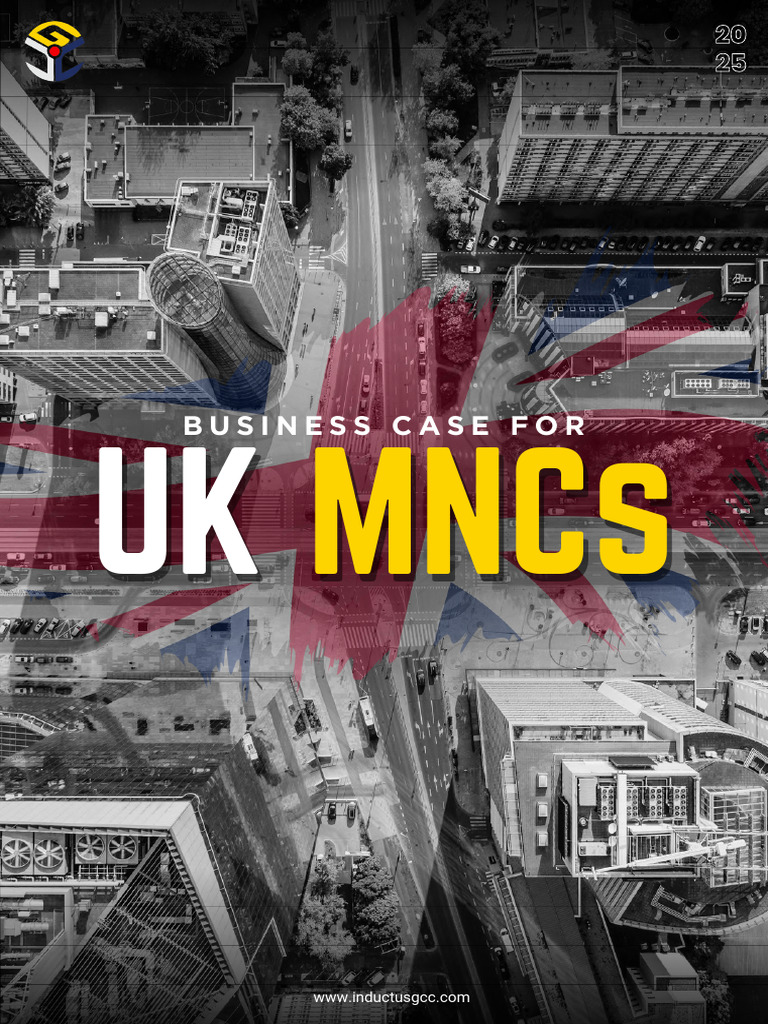 Business Case For UK MNCs | PDF | Cloud Computing | Artificial Intelligence