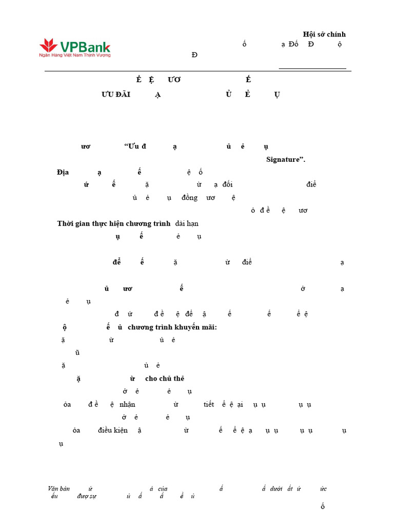 The Le - Vpbank-California Card | PDF