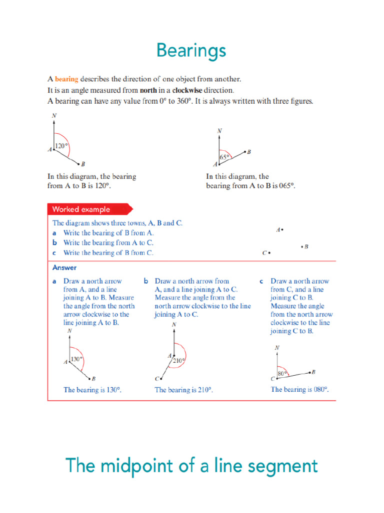 Additional Notes Position and Transformation | PDF