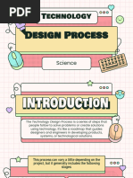 Stages of the Technological Design Process | PDF | Brainstorming ...