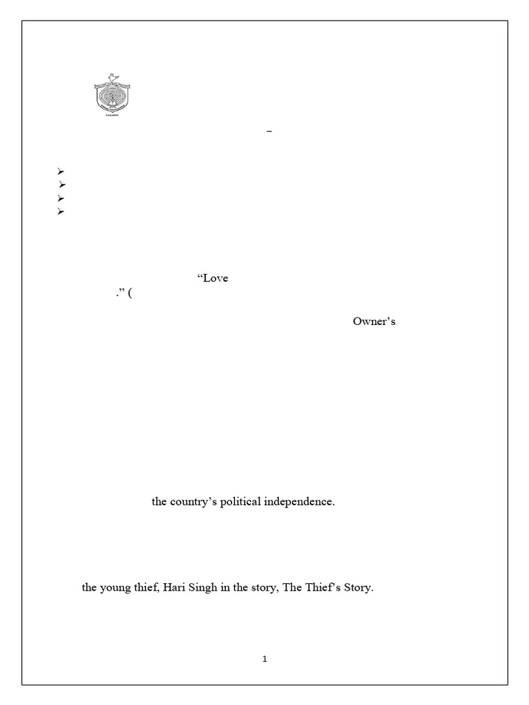 Grade 10 English Winter Assignments | PDF