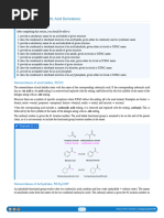 IUPAC Functional Group Priority List | PDF