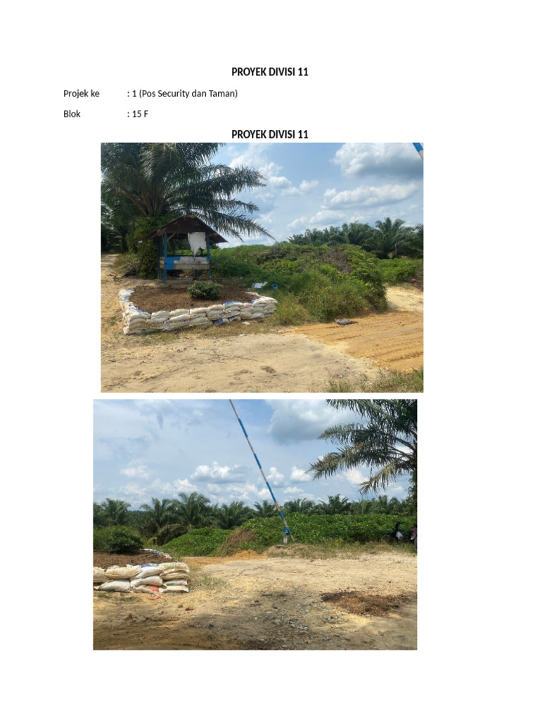 Proyek 1 (Pos CCTV) - Salin | PDF