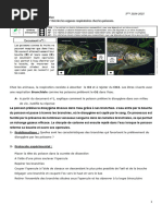 Respiration et branchies des poissons | PDF | Branchie | Physiologie ...
