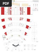 An-225 Paper Model Simplified | PDF